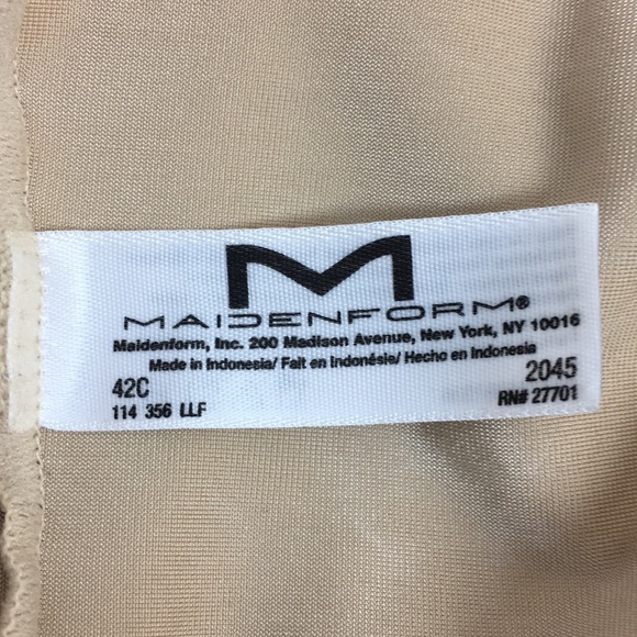 Maidenform | Intimates & Sleepwear | Maidenform All Over Shapewear ...